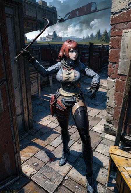 Garry's Mod Crowbar Pose - v1.0 | Stable Diffusion LoRA | Civitai Garry's Mod Crowbar Pose - v1.0 | Stable Diffusion LoRA | Civitai